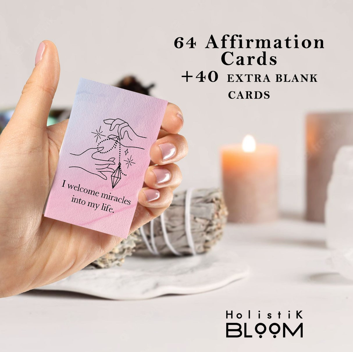 PRINTABLE AFFIRMATION CARDS | SELF LOVE AFFIRMATIONS | MANIFESTATION C ...