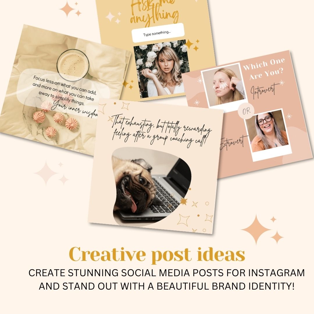 THE ULTIMATE SOCIAL MEDIA BUNDLE | 365 POSTS DONE FOR YOU | GOOD VIBES ...